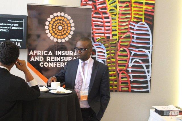 Networking - Africa Insurance & Reinsurance Conference